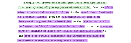 Dynamic Programming part 2: The Modern Law of Dynamic Programming (Sam ...